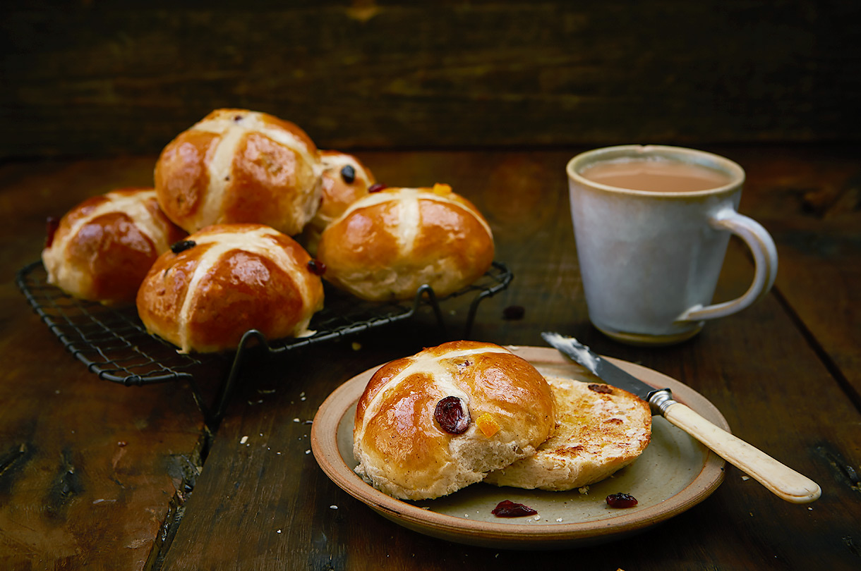 Why hot cross buns should be homemade - Jamie Oliver | Features