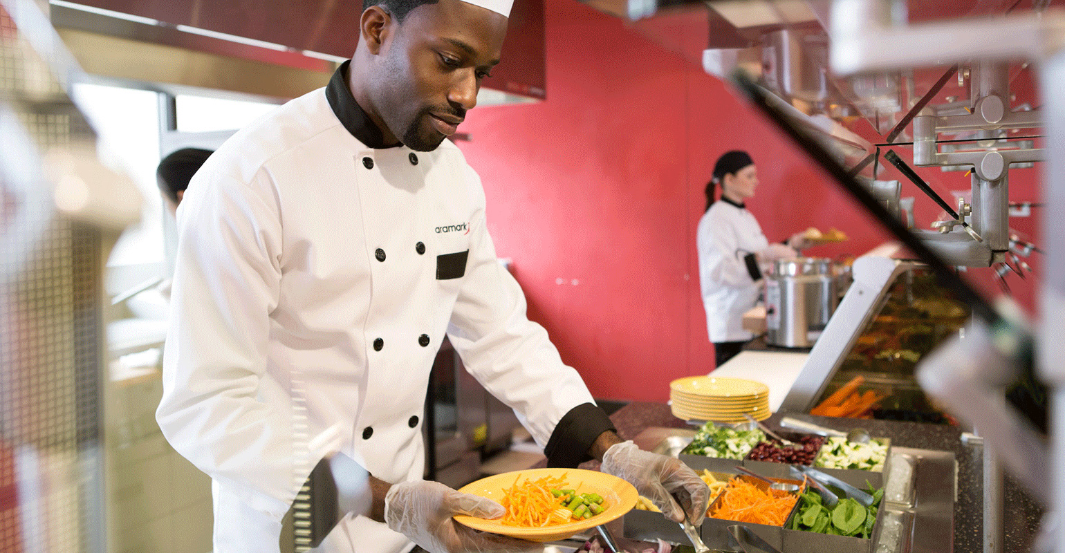 Aramark - Jamie Oliver Group