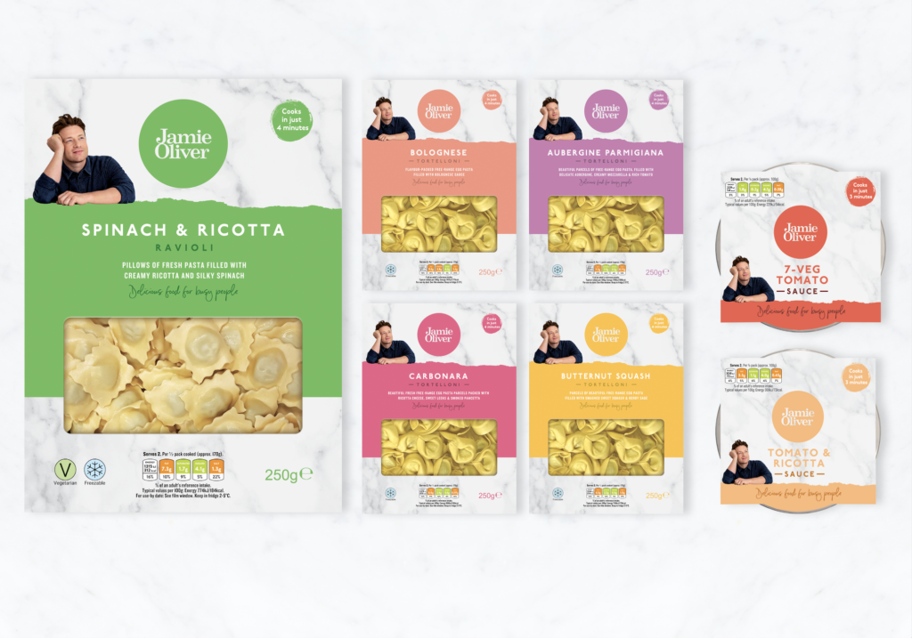 Media Centre - Jamie Oliver Group