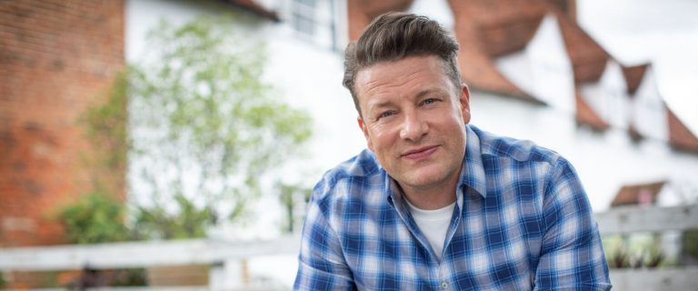 Media Centre - Jamie Oliver Group