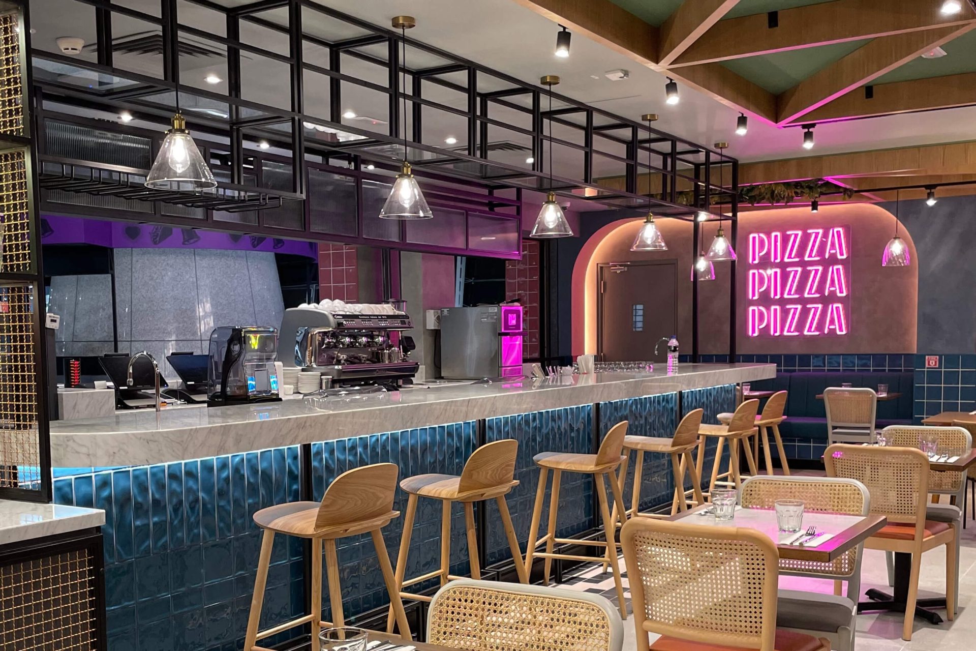 Restaurants - Jamie Oliver Group