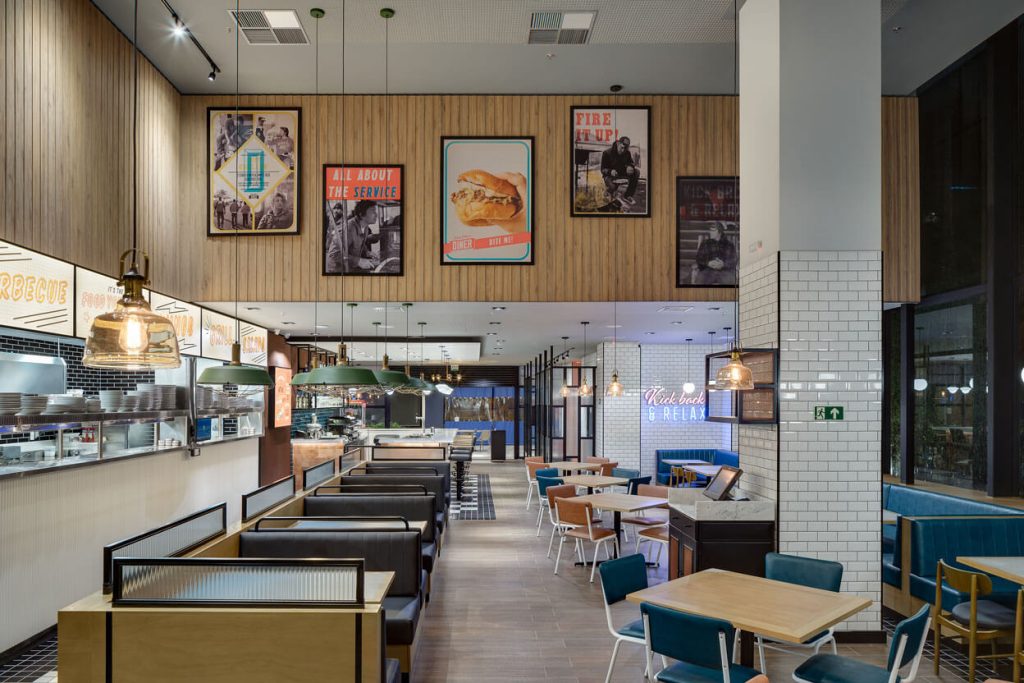Restaurants - Jamie Oliver Group
