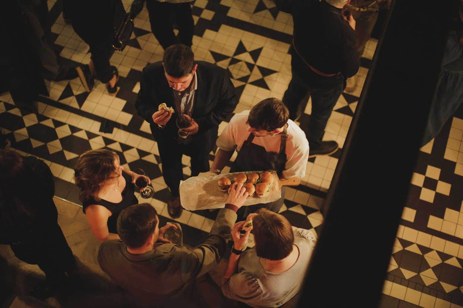 Benwell House Events - Jamie Oliver Group