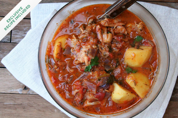 Mauritian chicken daube - Jamie Oliver | Features